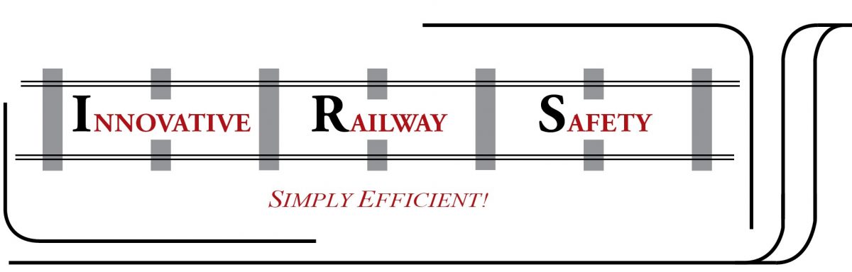 © IRS/RSS BV Magnetically Attached ‘Points Run-through Sign’ – In Rail Safe